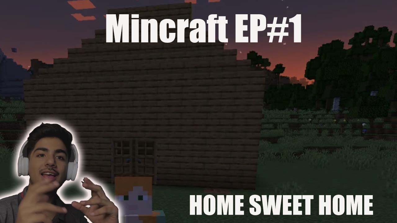 #Minecraft: How to Build a Wooden Sweet House | Easy Survival House ...