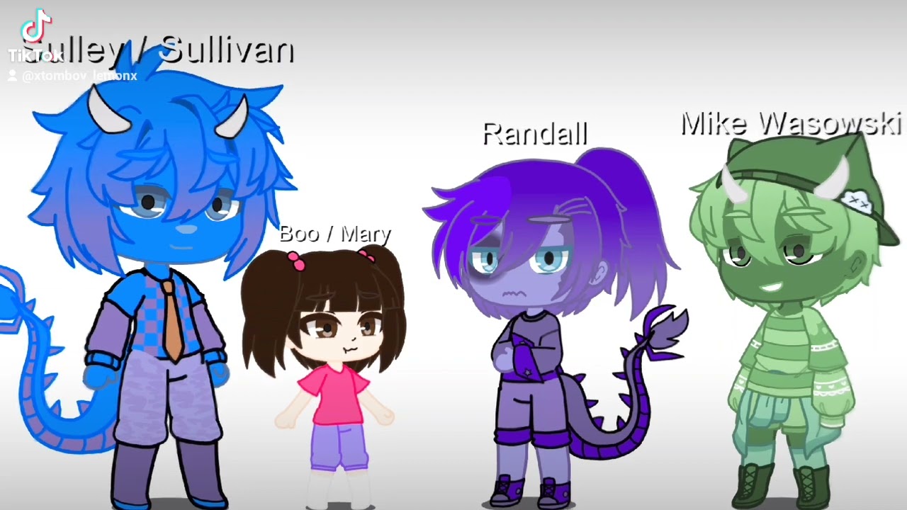 Bow, Bow, Bow meme | Monsters Inc | - YouTube