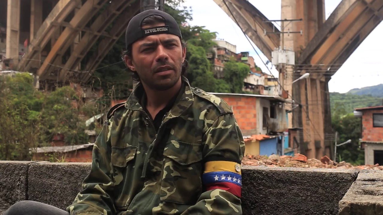 DOCUMENTAL "GUARIMBAS TÁCHIRA 2014" - YouTube