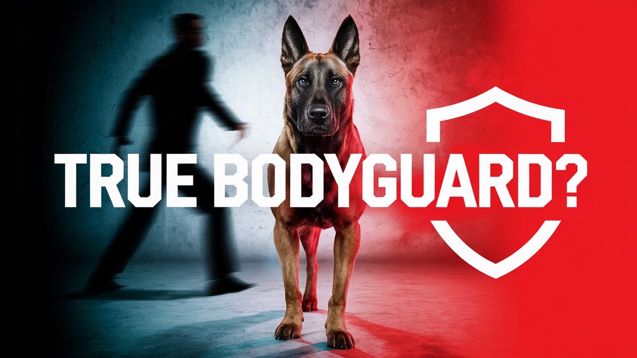 The Truth Behind Your Dogs Protective Instincts Revealed - YouTube