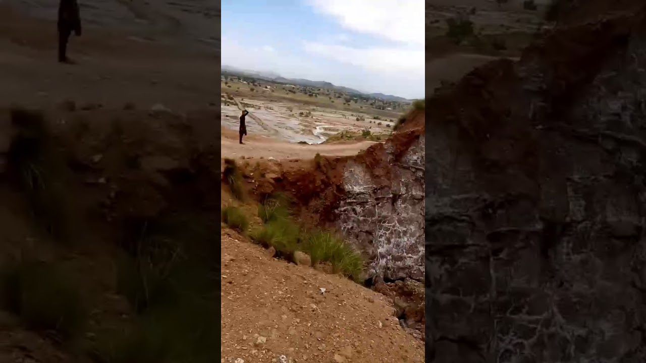 Karak salt mine - YouTube