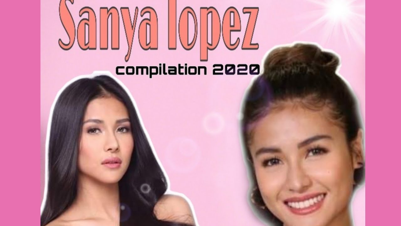 Sanya Lopez Compilation Youtube