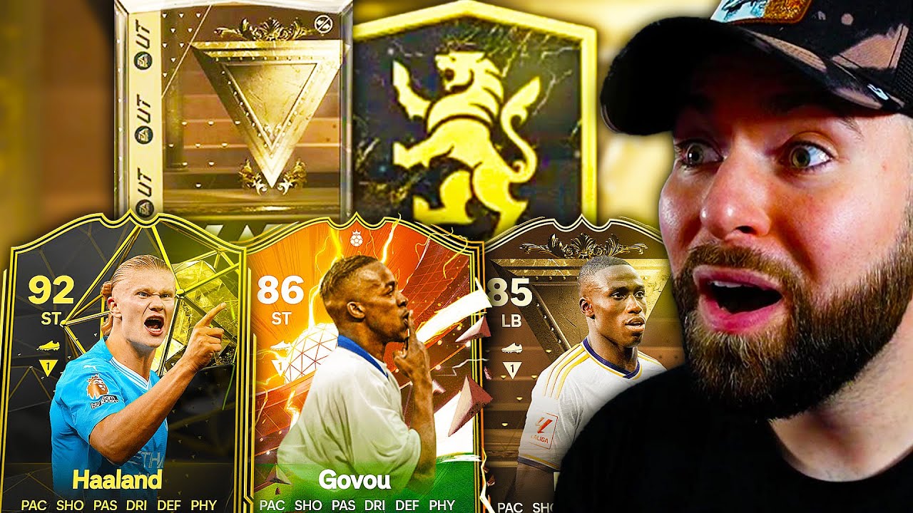 OPENING ELITE RIVALS REWARDS & 3000 FP STORE PACKS! 😳 FC24 - YouTube