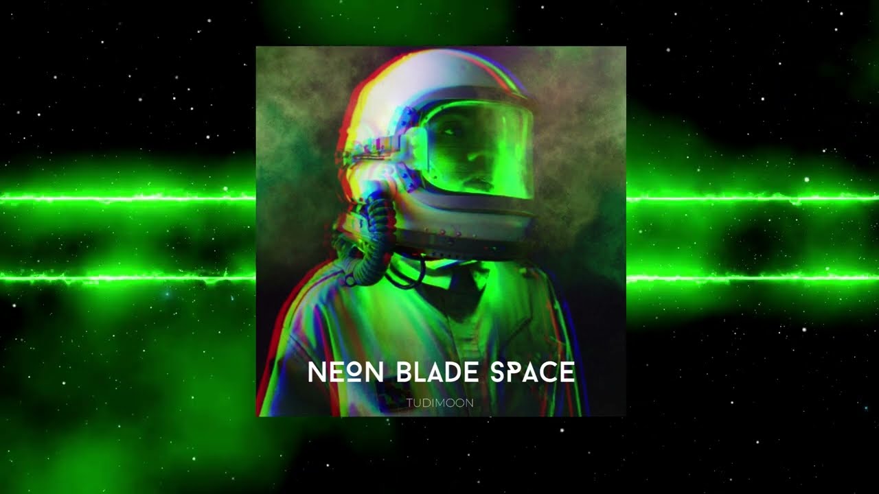 TUDIMOON - NEON BLADE SPACE PHONK - YouTube