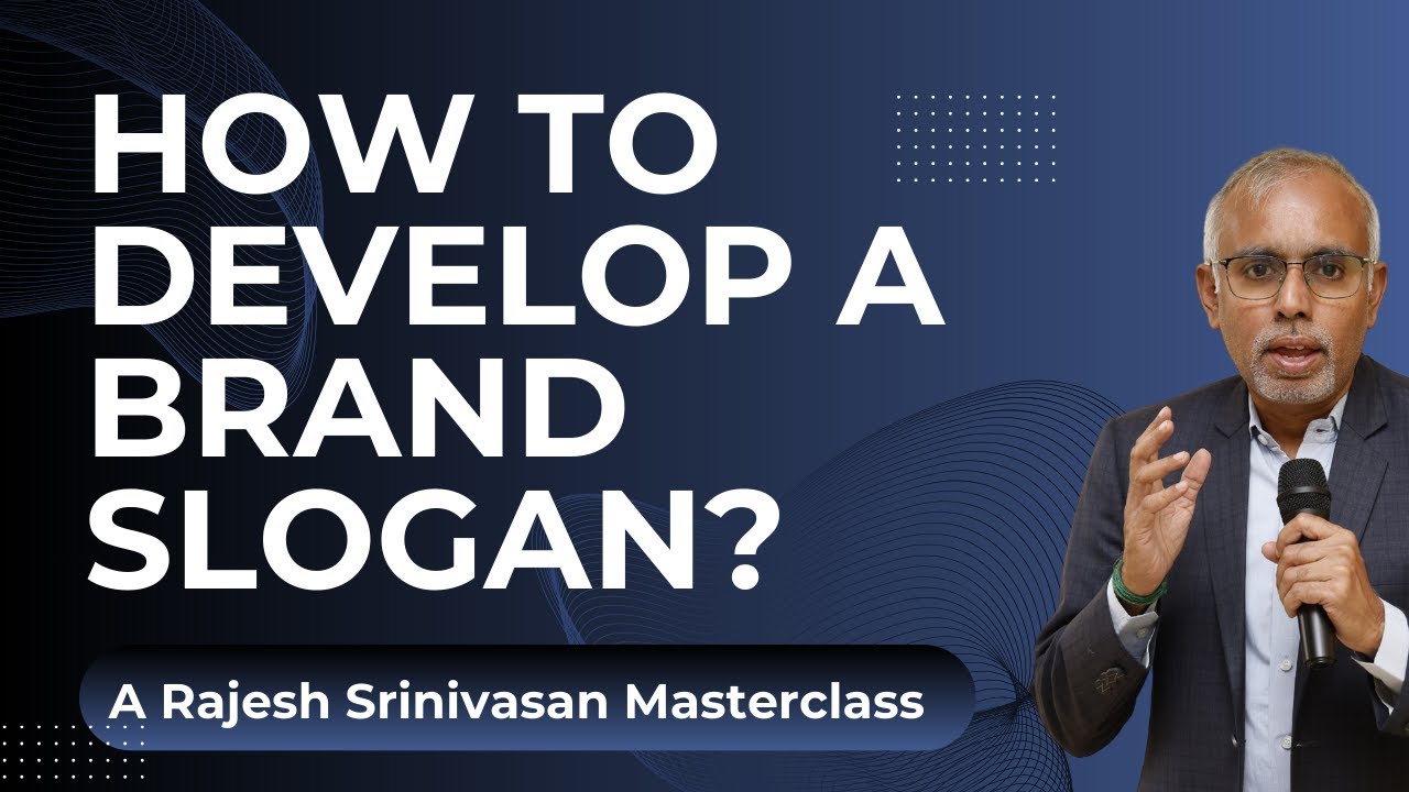 How to Develop your Brand Slogan? - YouTube