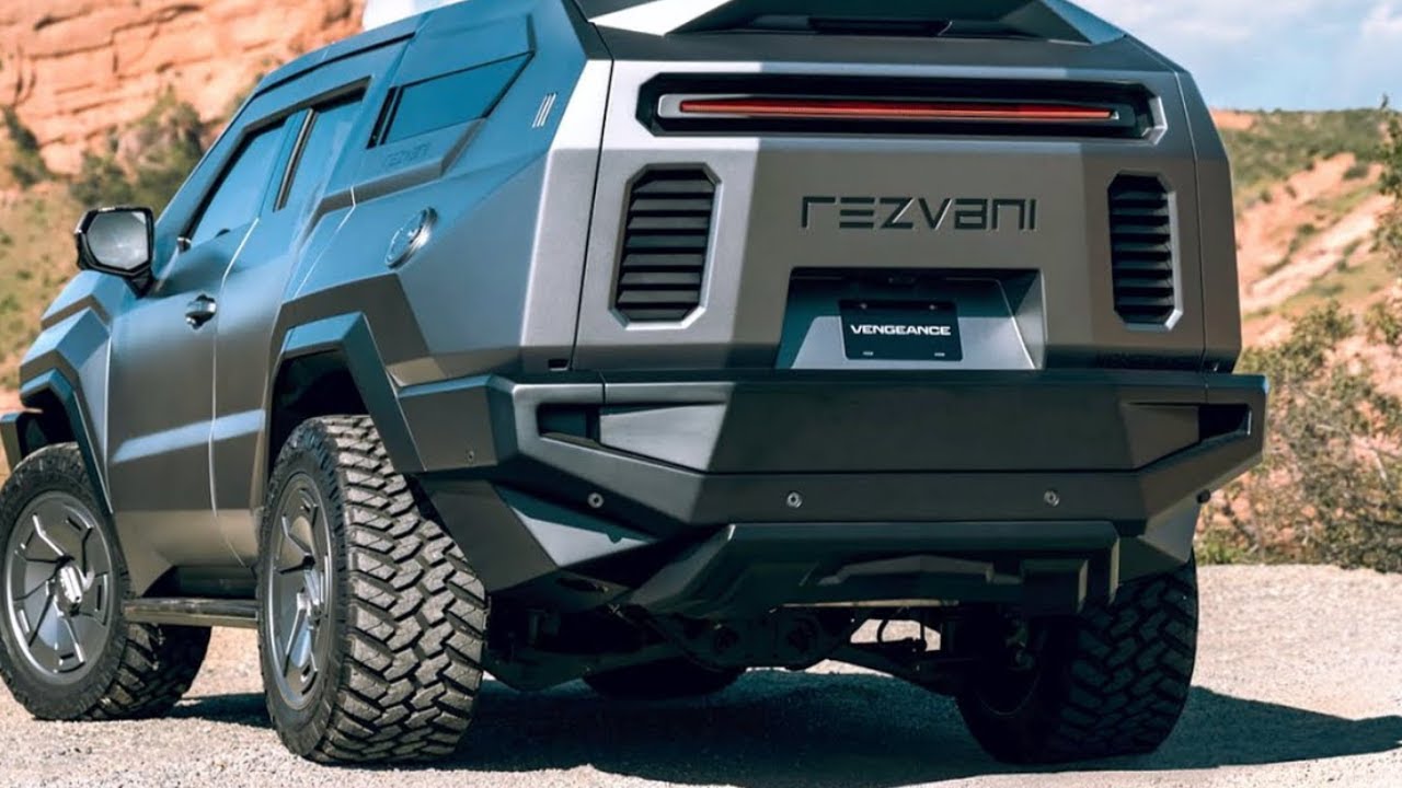Armored Vehicles - 10 Incredibly Luxury Armored Vehicles in the World ...