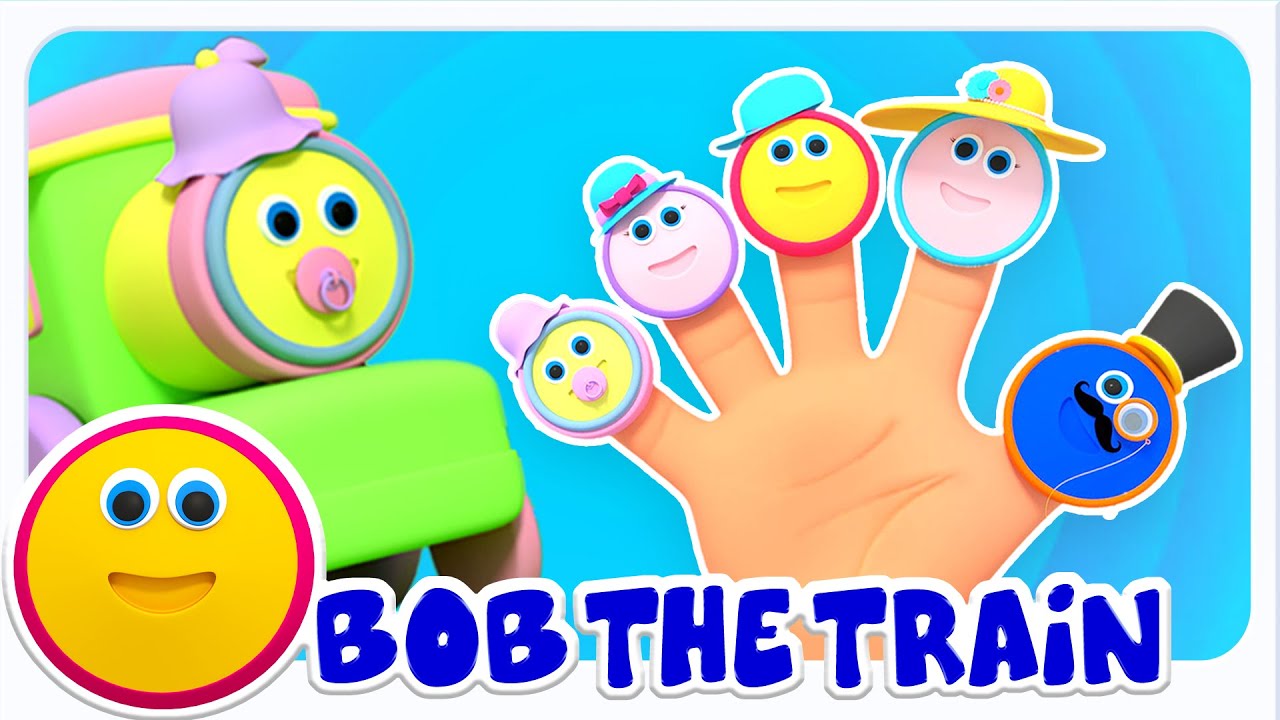 Finger Family song | Finger Family Nursery Rhymes | Childrens kids ...