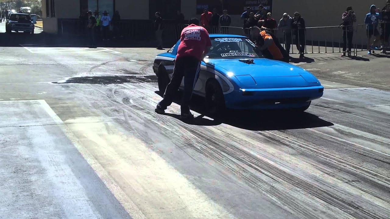 rx7 s2 wsid supernats - YouTube