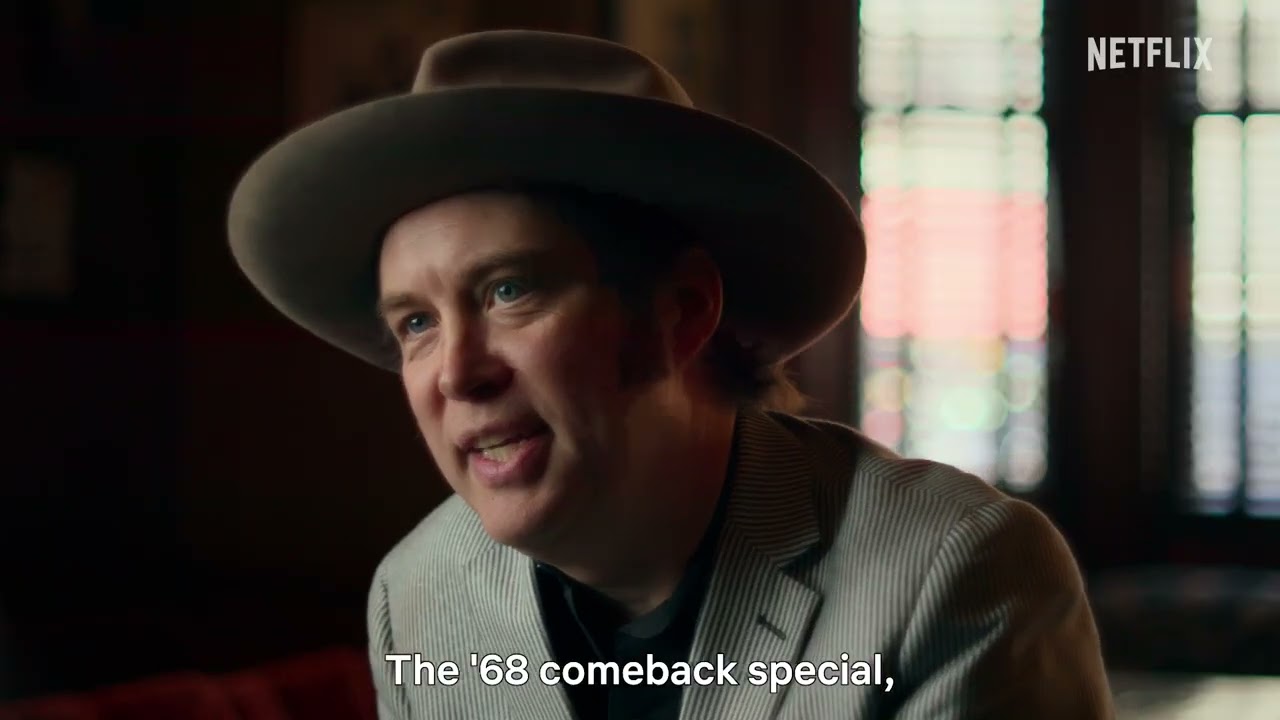 New Elvis documentary on Netflix to explore '68 Comeback Special