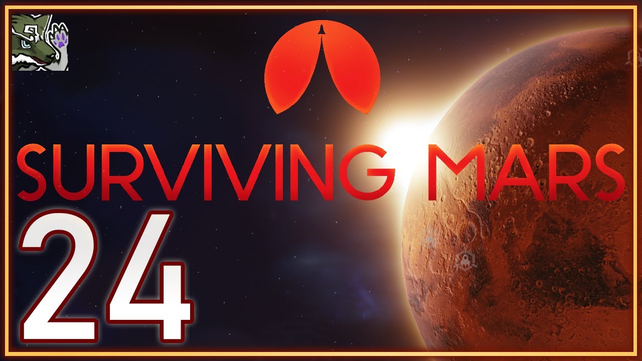 Surviving Mars | Ep. 24 | Elevators to Space - YouTube