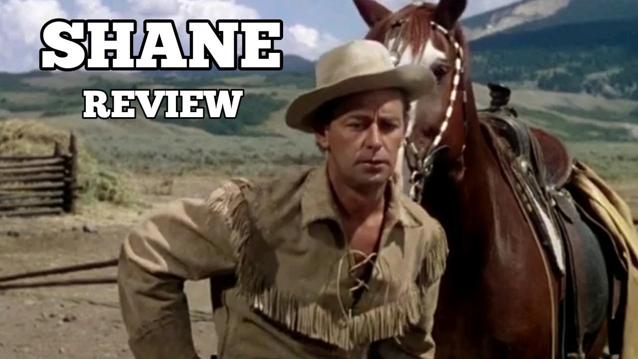 Shane (1953) Review - YouTube