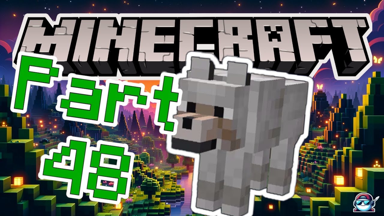 PART 48 - The COOLEST Minecraft Playthrough You Will EVER SEE - YouTube