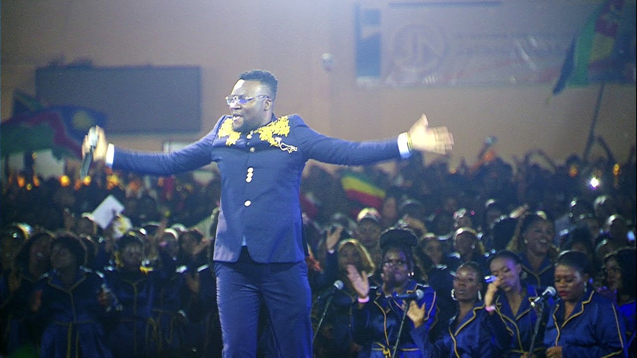 You Are Able | CrossOver Night 2023-24 | Tribe Of Judah | ECG - YouTube