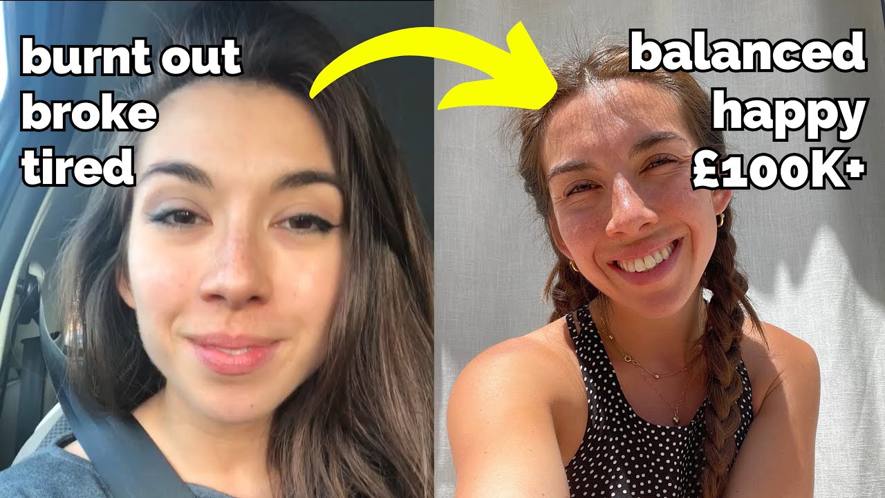 This simple MINDSET SHIFT changed my life. - YouTube