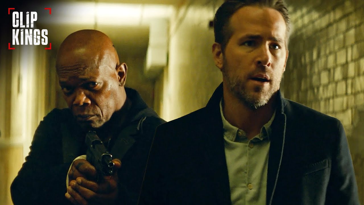 "My Job is to Keep You Out of Harm’s Way” (Ryan Reynolds Full Scene ...