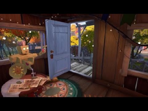Exploring the tree house. Hello Neighbor 2. - YouTube