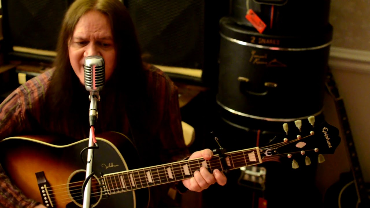 GIRL - acoustic cover by William Varney - YouTube