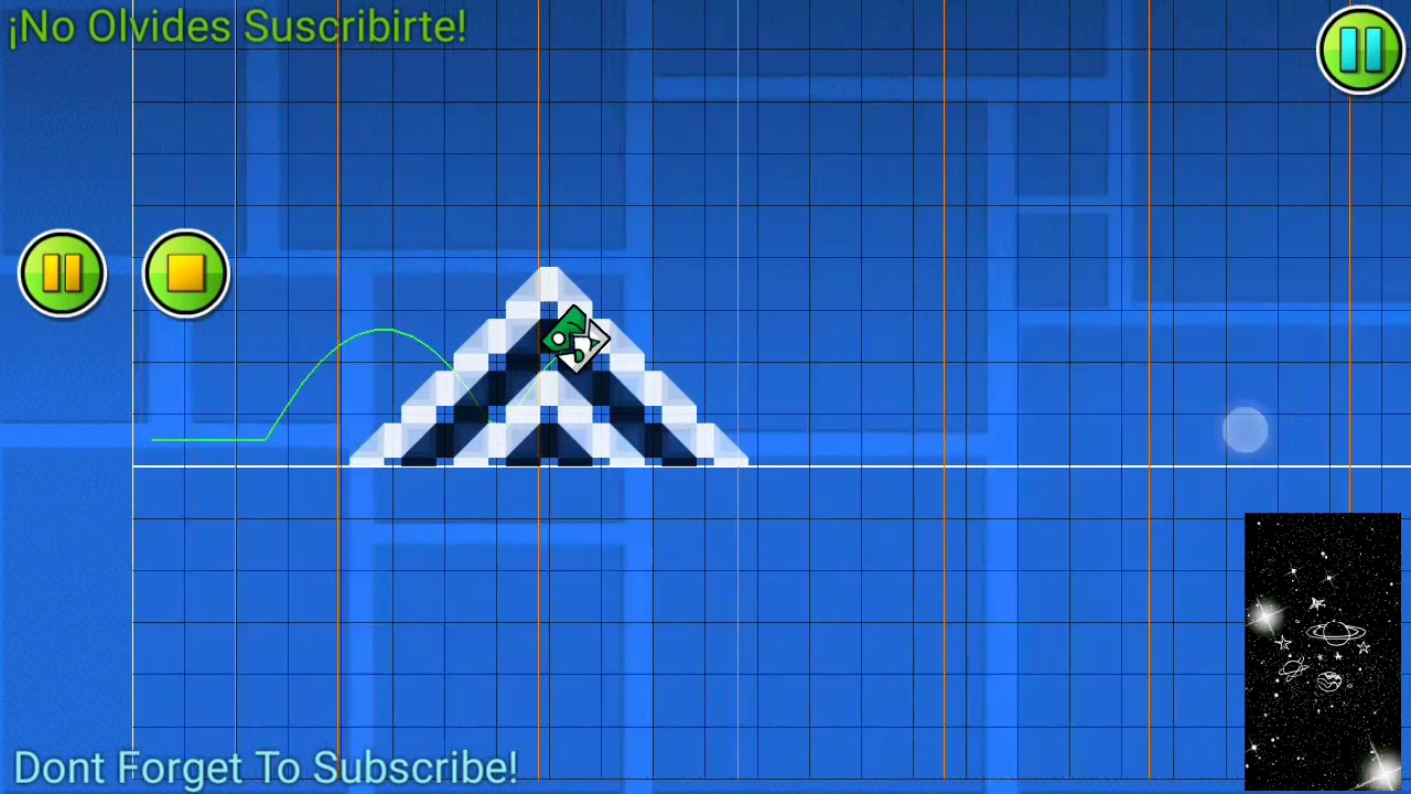 How to make Nine Circles effect in GD ! - YouTube