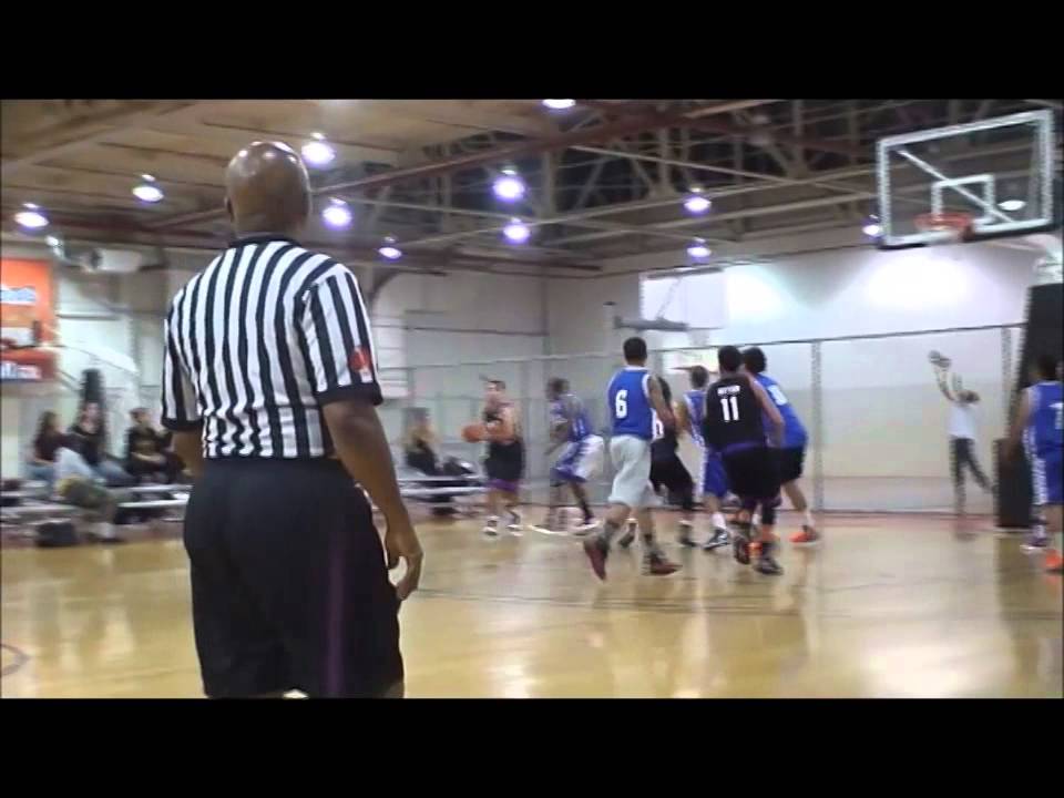 ADAM HALPERN leads The North to 2nd straight W - Megacity Basketball ...