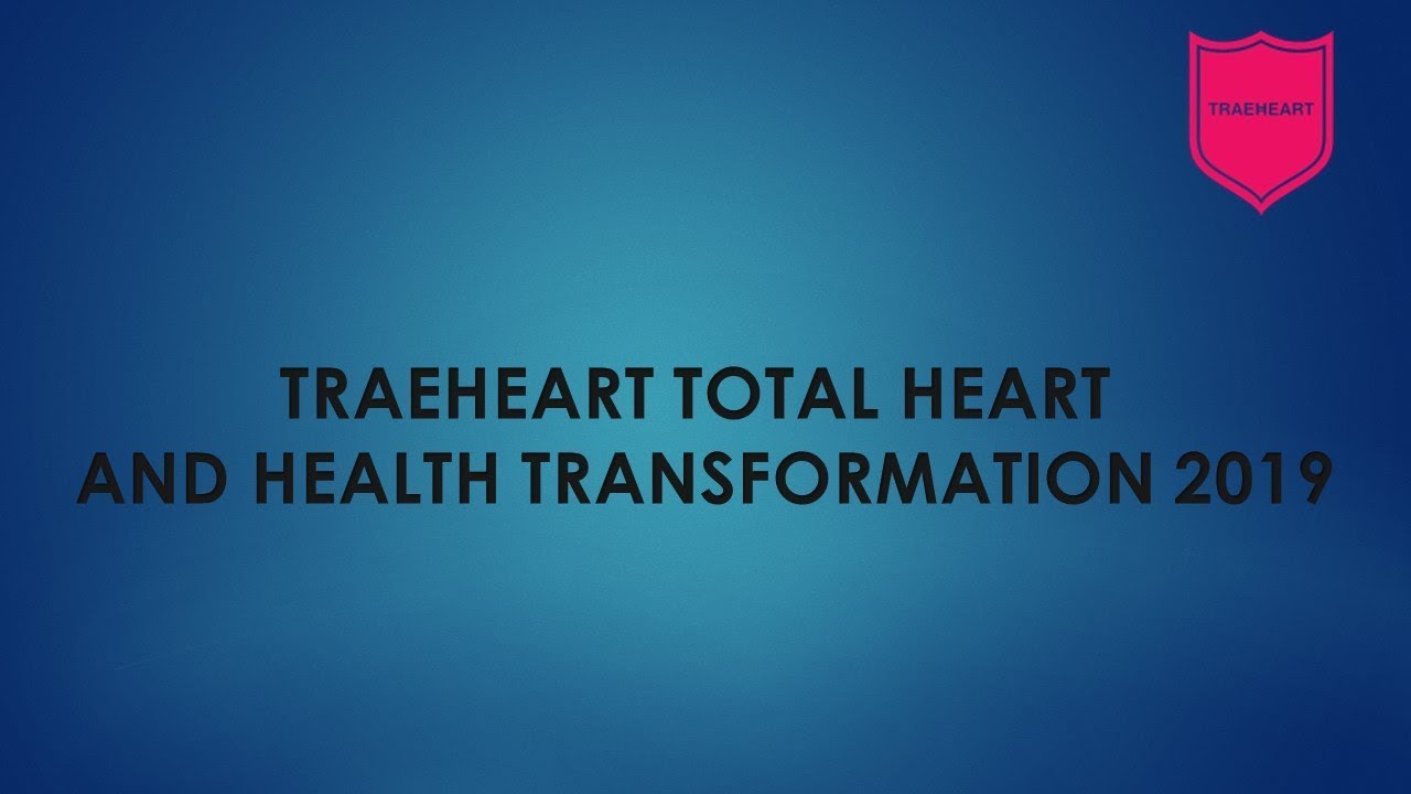 Total heart and health transformation - YouTube