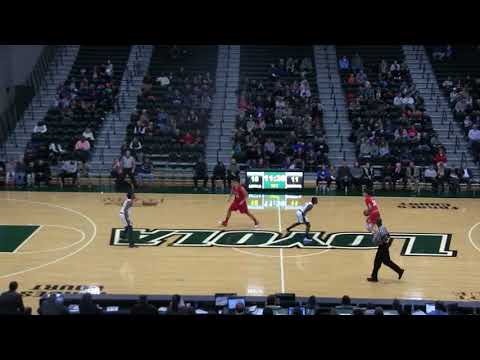 Loyola vs BU - NCAA D1 2018