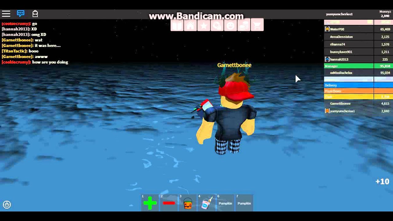 ROBLOX - Tanner and The Halloween Event (Pt. 1) - YouTube