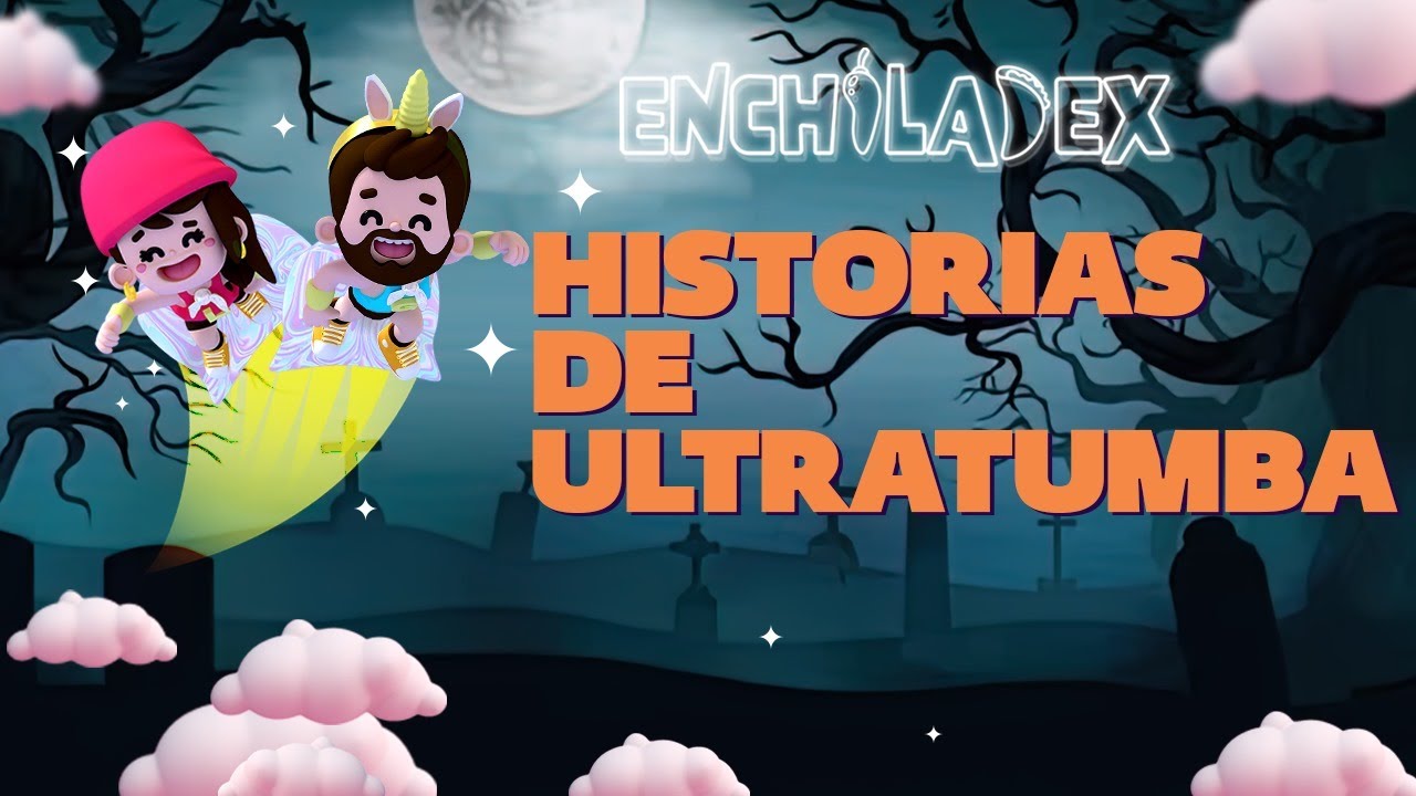 T2 | EP. 75 | HISTORIAS DE ULTRATUMBA - YouTube