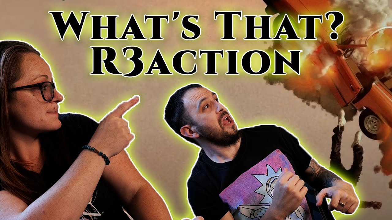 What's That? | (Joyner Lucas) - Reaction! - YouTube
