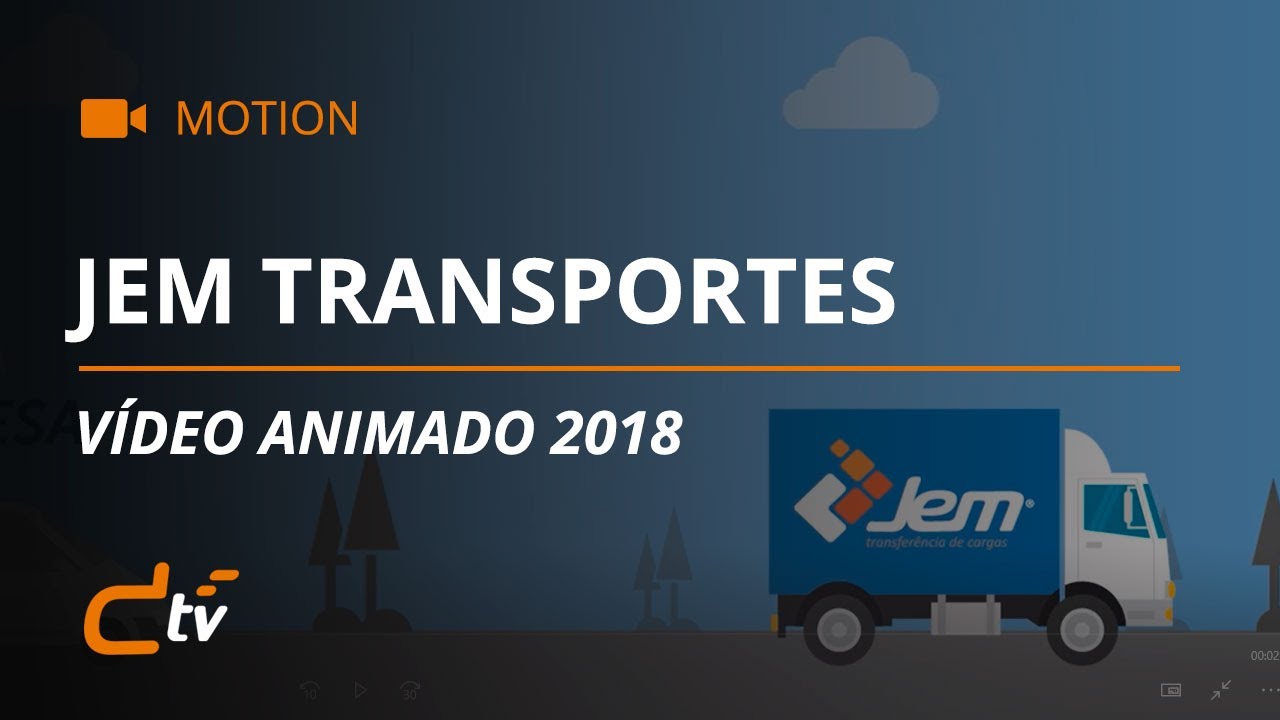 Jem Transportes 2018 - YouTube