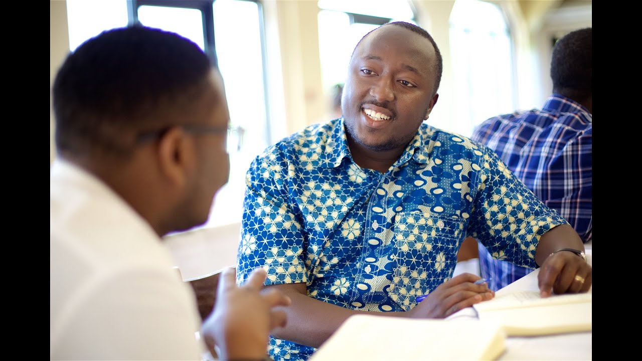 Eric Mahoro - MWF2016 Impact Story - YouTube