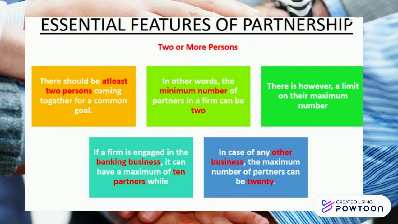 Copy of PARTNERSHIP -BASIC CONCEPTS - YouTube