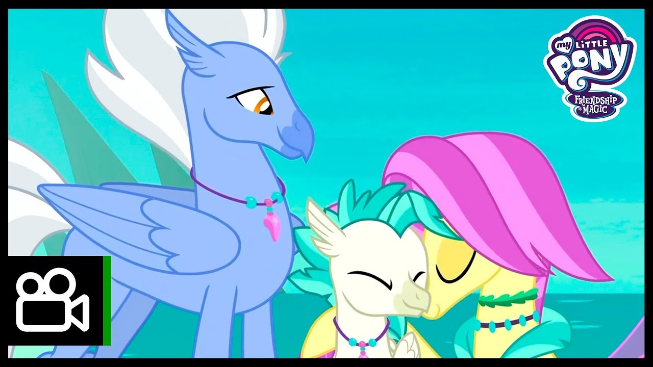 Clip | Terramar Chooses To Live Both In Mount Aris And Seaquestria ...