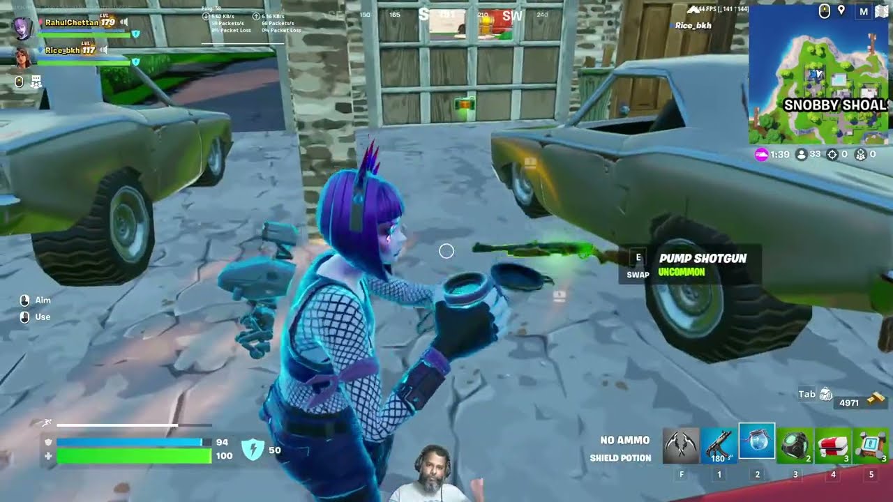 Monday Tea Time Fortnite Stream - YouTube