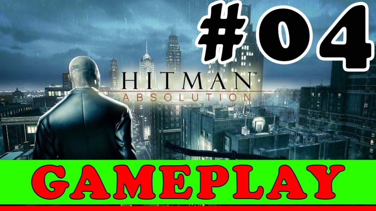 Hitman Absolution| Agent 47 Quarantine Gameplay #04 - YouTube