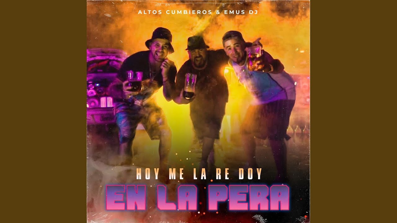 Hoy Me La Re Doy En La Pera - YouTube Music