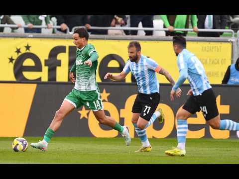 Лудогорец - Черно море 0:0 | efbet Лига - XXIX кръг