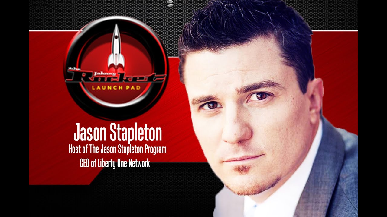 Jason Stapleton Interview on The Johnny Rocket Launch Pad | Episode #61 ...