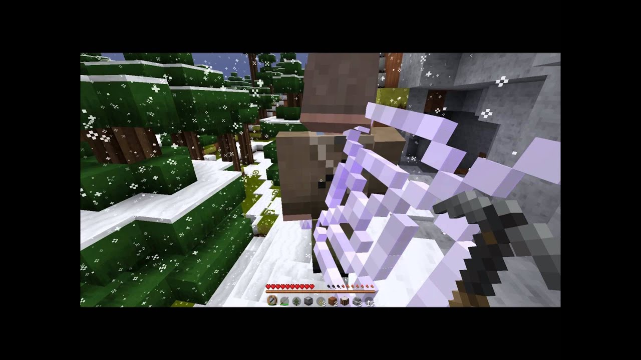 [MC-SHOGUN] เอาชีวิตรอดในคืนแรก Minecraft 1.6.2 [EP.1] - YouTube