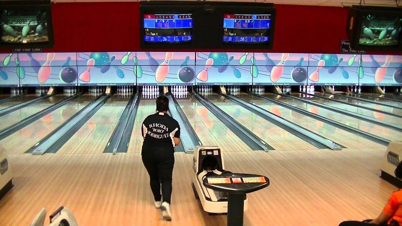 2015 TNBA Southern Region Rhodman Womens Championshp match - YouTube