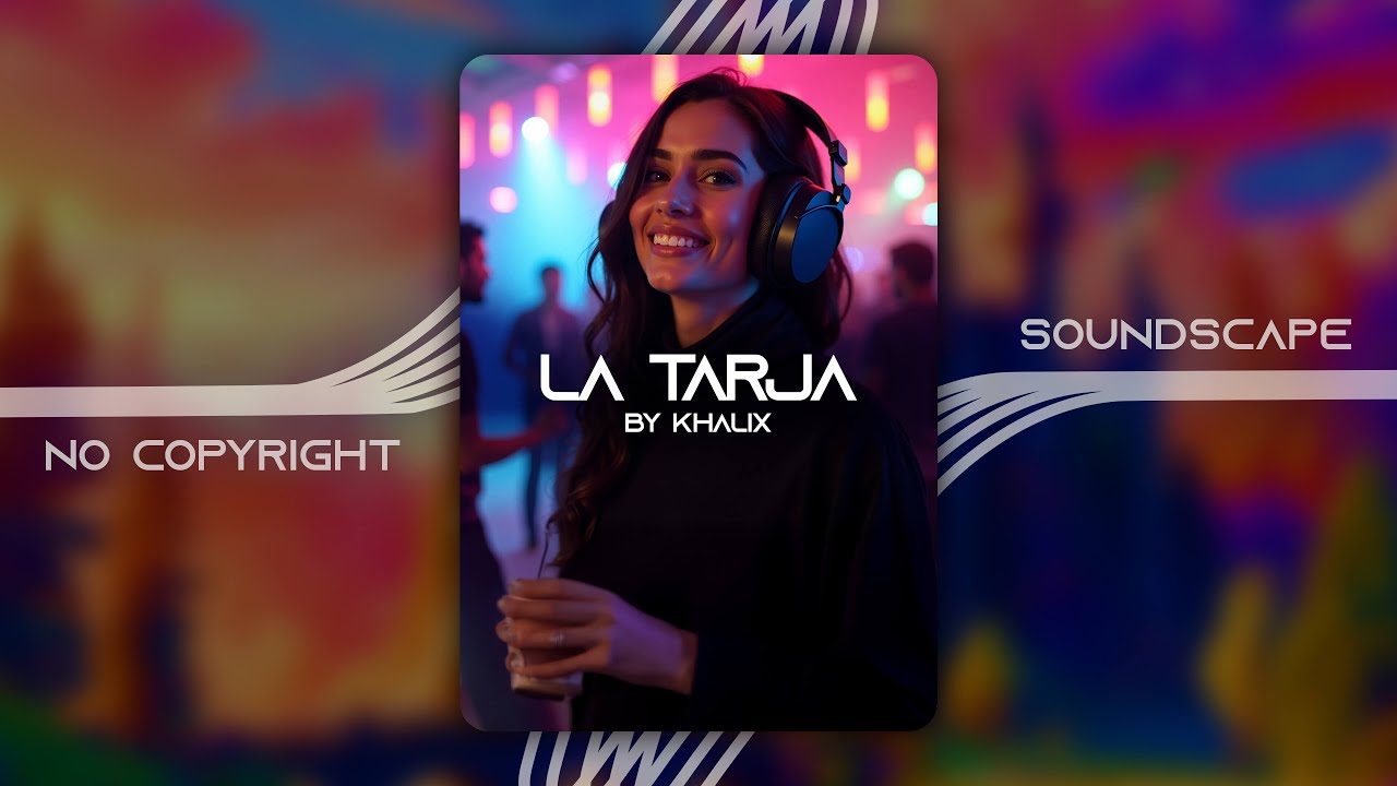 Khalix - La Tarja | Trap & Drill | NC Soundscape - Copyright Free Song ...