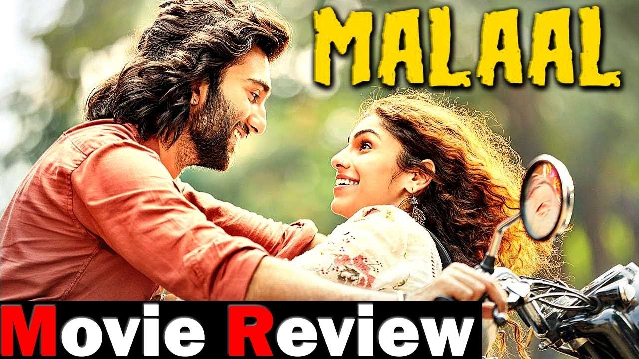MALAAL|MOVIE REVIEW|MEEZAN JAFFREY, SHARMIN SEGAL - YouTube