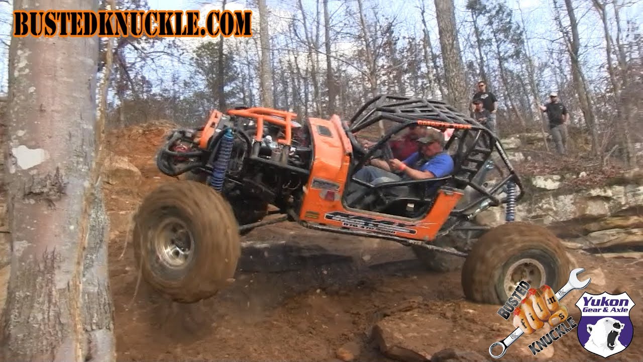 KENNY FORBS GETS WILD ON TRAIL 13 - YouTube