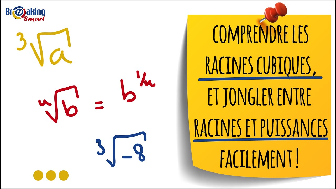 Comprendre Les Racines Cubiques Et Savoir Jongler Entre Racines Et comprendre-les-racines-cubiques-et-savoir-jongler-entre-racines-et