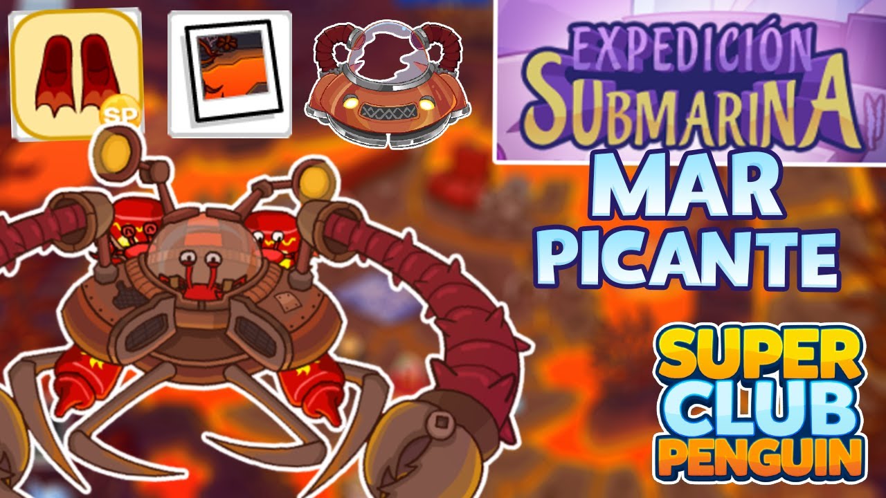 GUÍA COMPLETA del MAR PICANTE de la EXPEDICIÓN SUBMARINA 2023 (FINAL ...