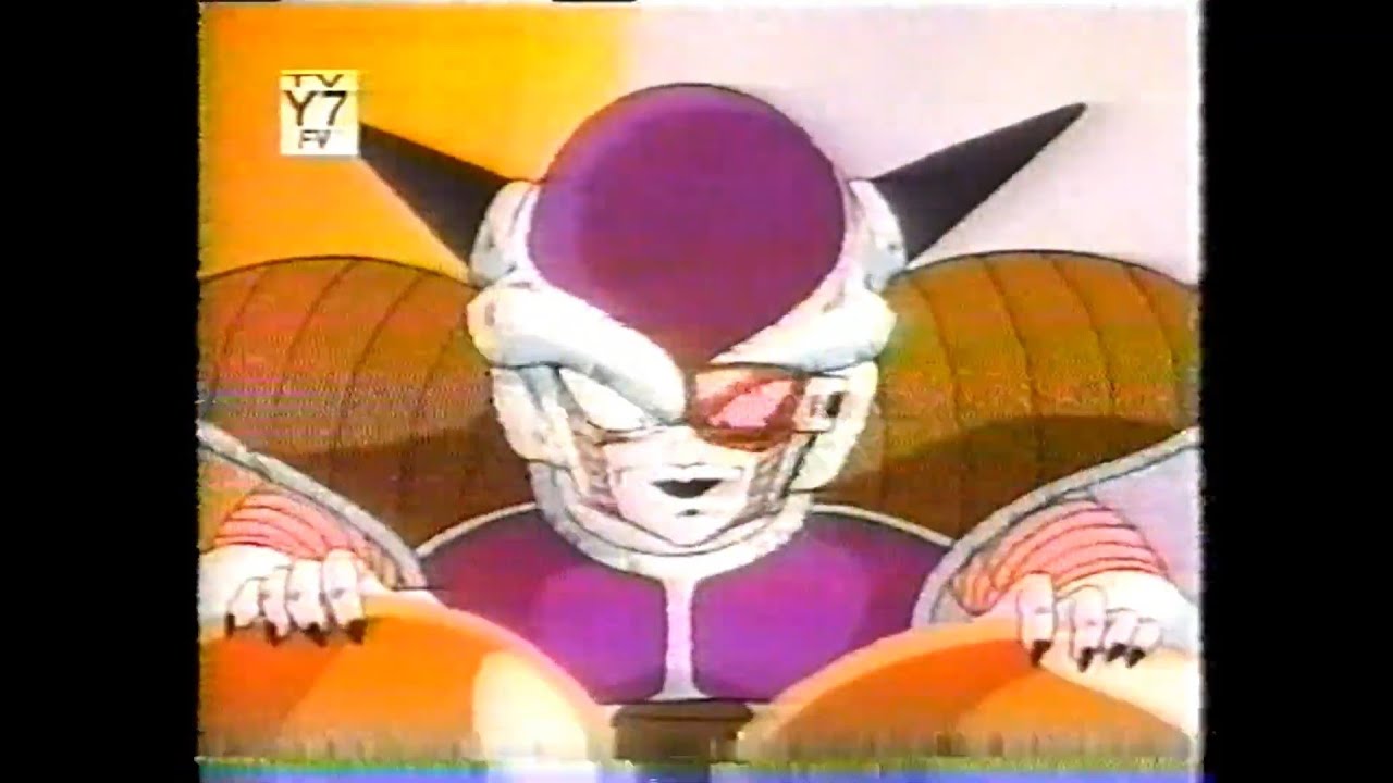 Toonami Commercials Dragon Ball Z + Tenchi Universe [Cartoon Network ...