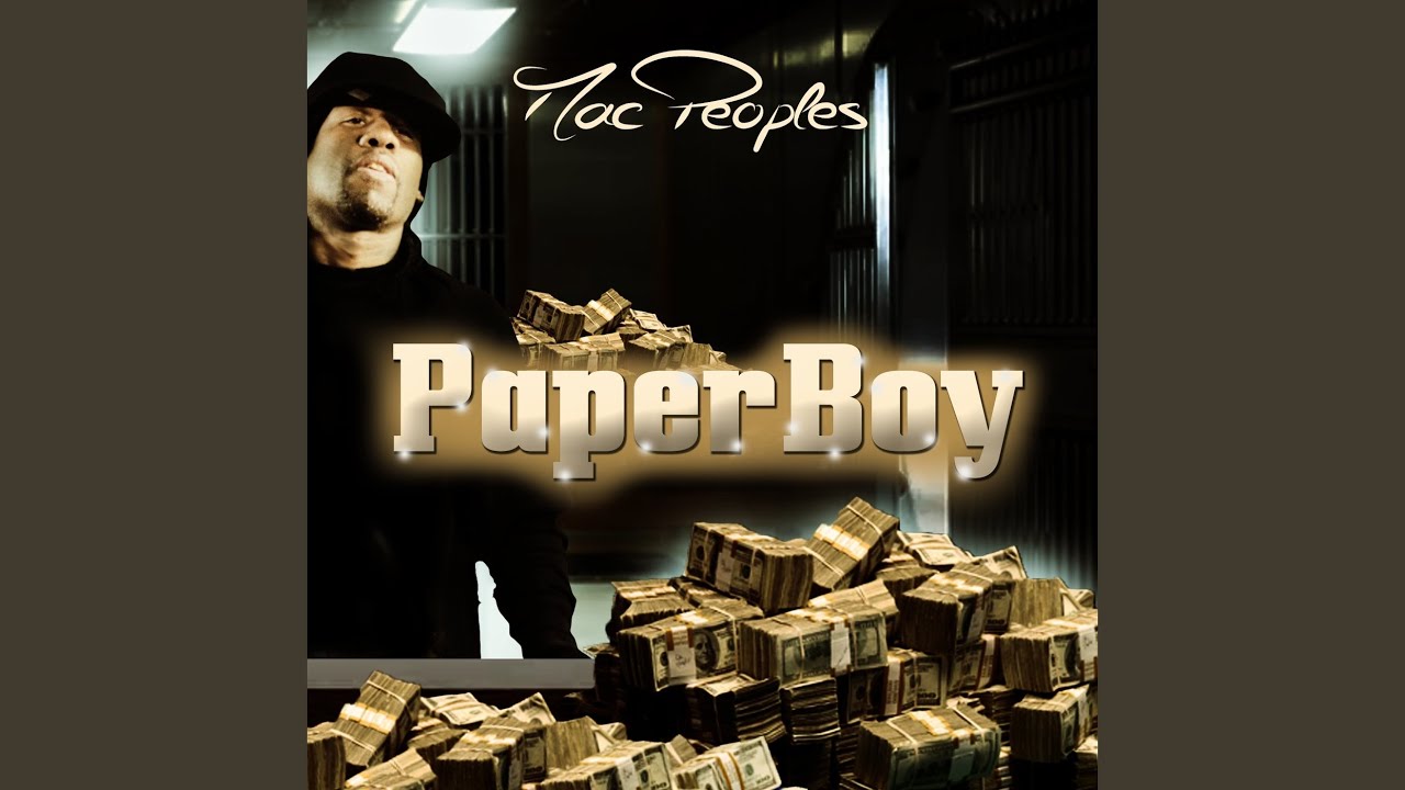 Paper Boy - YouTube