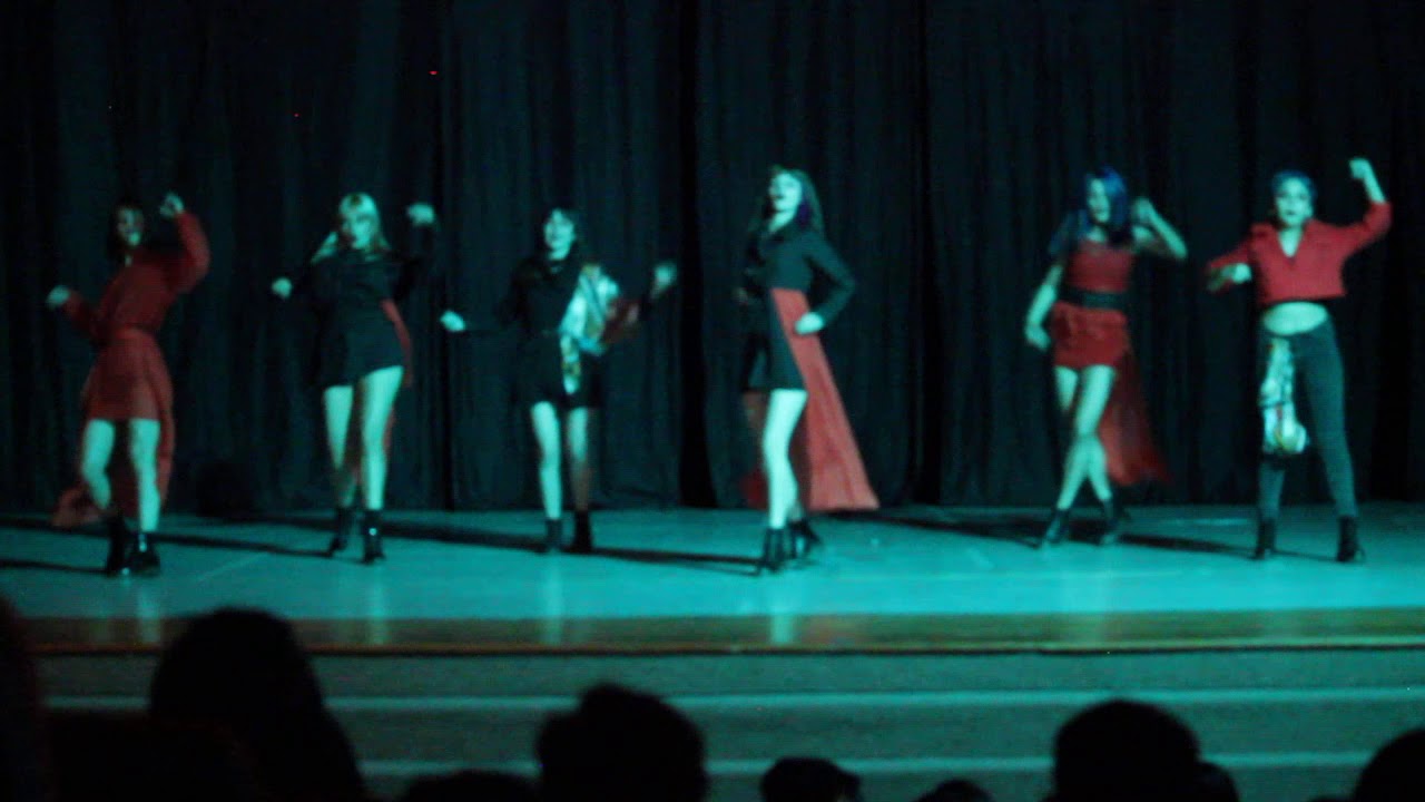 Together _ Dreamcatcher _ Piri _ dance cover - YouTube