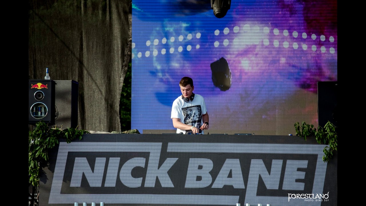 Nick Bane | Forestland 2019. | Liveset - YouTube