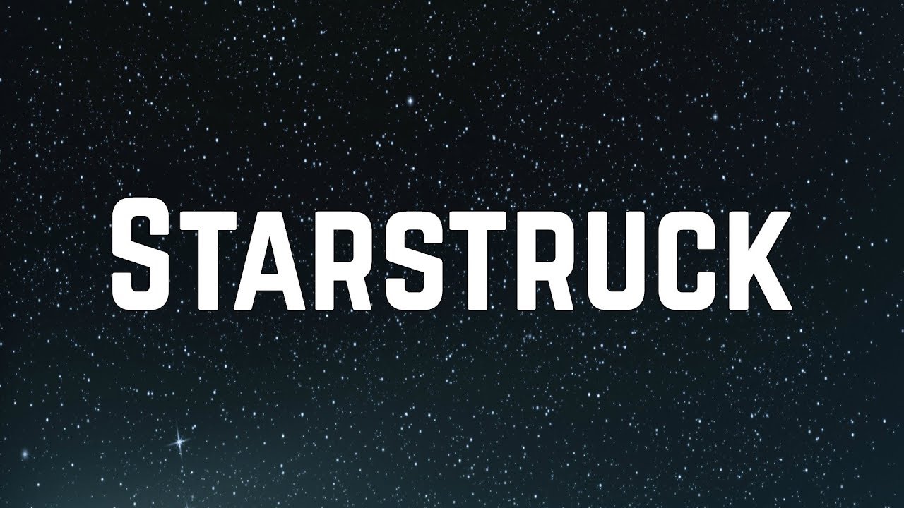 Lady Gaga - Starstruck ft. Space Cowboy & Flo Rida (Lyrics) - YouTube