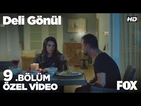 Ahmet'in Fatmanur ile evliliğini ilerletme çabası ters tepiyor! Deli Gönül 9. Bölüm